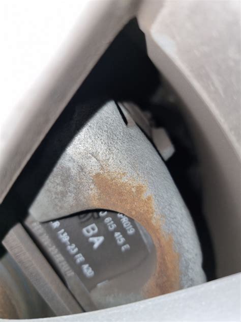 브레이크 캘리퍼 녹 제거할 방법 읍나요 자동차 에펨코리아