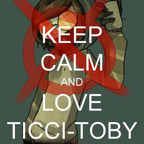 Ticci Toby Song Song Lyrics And Music By Madame Macabre Arranged By Toxin On Smule Social