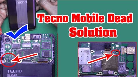 TECNO SPARK GO DEAD SOLUTION Tecno KC1 Dead Problem Spark Go KC1 Dead Solution YouTube
