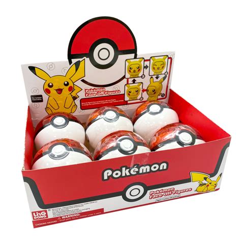 【pokemon 精靈寶可夢】變臉公仔精靈球s1 1入 全聯全電商