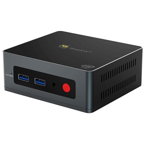 Beelink GK MINI 8GB/128GB J4125 Windows10 Mini-PC