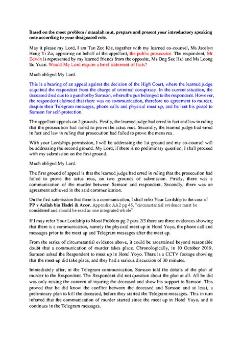 Public Admin Dpa Additionals Based On The Moot Problem Masalah Mut