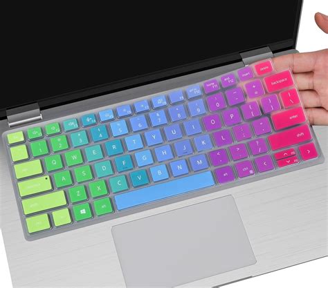 Colorful Keyboard Cover For Dell Latitude 3450 3440 5450 5440 5430 5431 5420 14