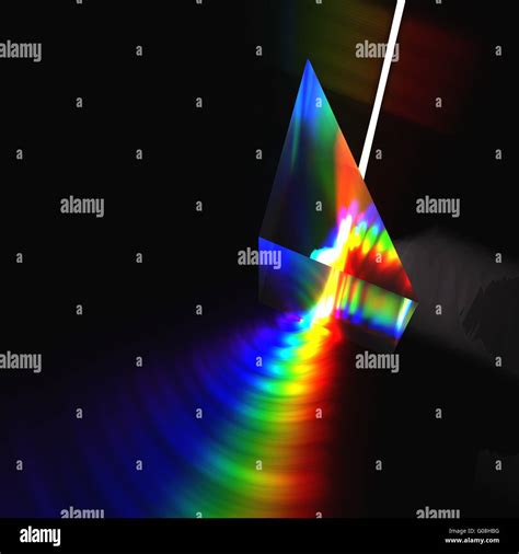 Diffraction Hi Res Stock Photography And Images Alamy
