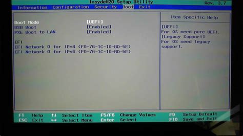 Dual Boot Should I Install Ubuntu In UEFI Mode Ask Ubuntu