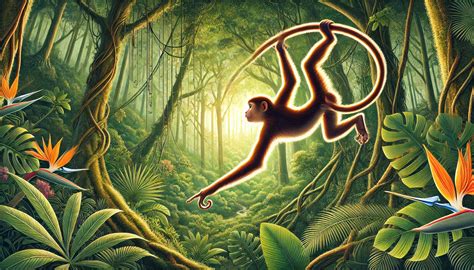 Monkey Tail The Unique Adaptation Explained Rdtzone
