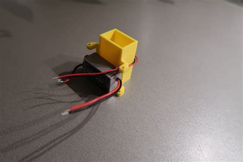 3d Printed 18dof Hexapod 16 Steps With Pictures Instructables