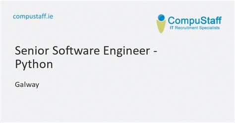 ronan o sullivan on linkedin galway digital python