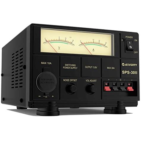 I Tested The Ultimate Power Supply For Ham Radio And Heres Why Its A