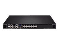Lenovo Global 2x2x16 Console Manager KVM Switch 16 Ports Rack Mountable