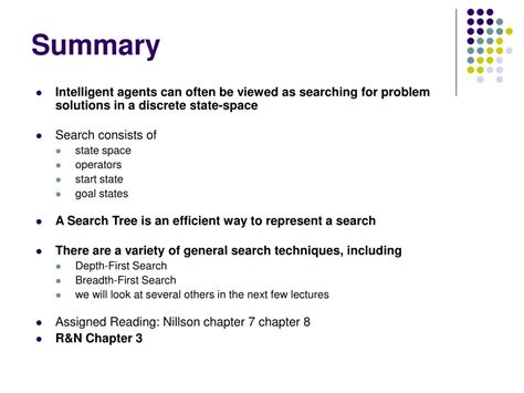 Ppt Lecture 2 Problem Solving Using State Space Representation Powerpoint Presentation Id
