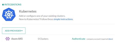 Codefresh Adds Native Integration For Azure Kubernetes Service Codefresh