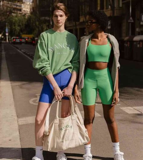 Moda Deportiva Agencia De Modelos
