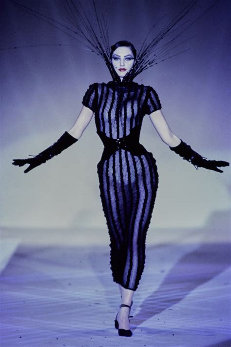 Thierrymugler Fashion Mugler Designs Mugler Iconic Looks Thierry