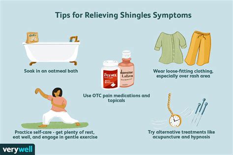 Shingles Coping Support And Living Well