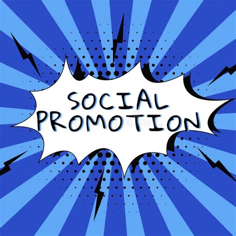 Text Showing Inspiration Social Promotion Business Overview Evaluate The Functionality Of A
