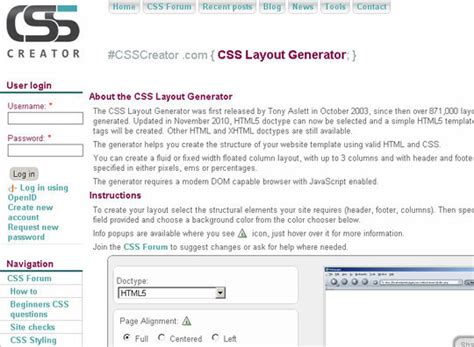 40 Excellent Yet Free Css Tools And Generators For Developers