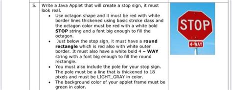 Solved Code A Class Called Bicycle To Display A Shape As It Chegg