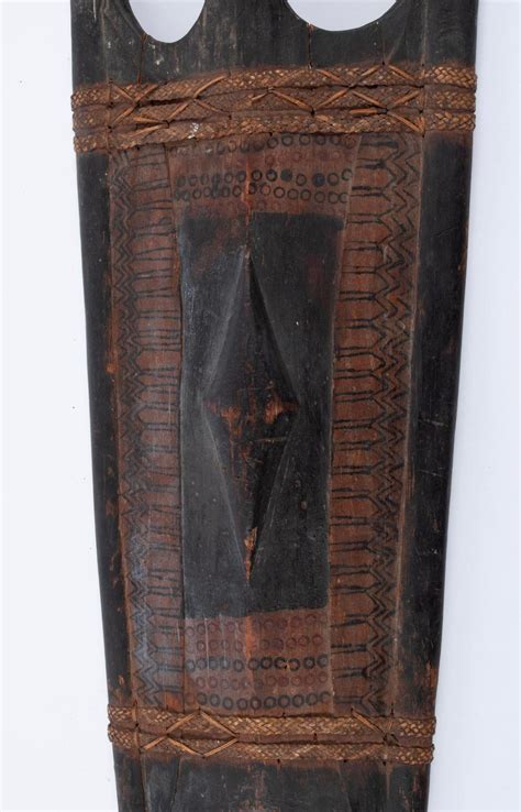 Lot Luzon Island Igorot Kalasag Shield