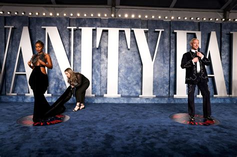 Janelle Monae Oscars Party Big Boobs See Through Top Hot Celebs Home