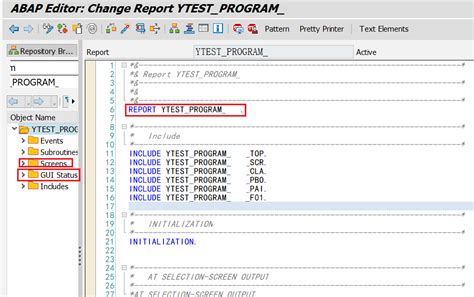 sap gui dynamic text 夜猫君