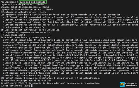 Cómo Utilizar Apt Get