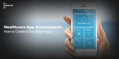 Healthcare App Development How To Create A Top Notch App Mobenture Medium