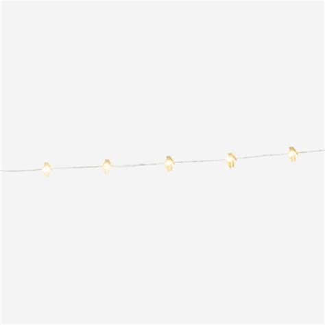 String Lights 220 Cm £3 Flying Tiger Copenhagen