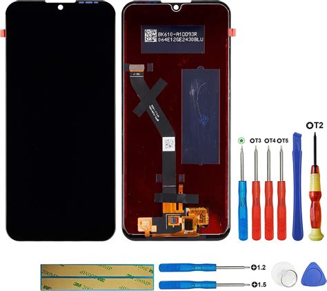 Lcd Display Compatible With Huawei Y6 2019 Mrd Lx1 Lx2 L21a L21 L22 Y6 Prime