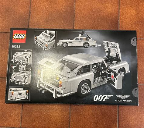 LEGO - 10262 - Lego Creator Aston Martin - Catawiki