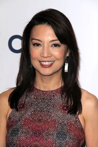 Ming Na Wen Actress Stock Editorial Photo © S Bukley 81762814