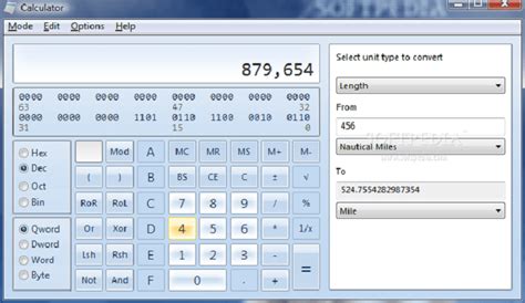 Windows Calculator For Windows Download And Install Windows