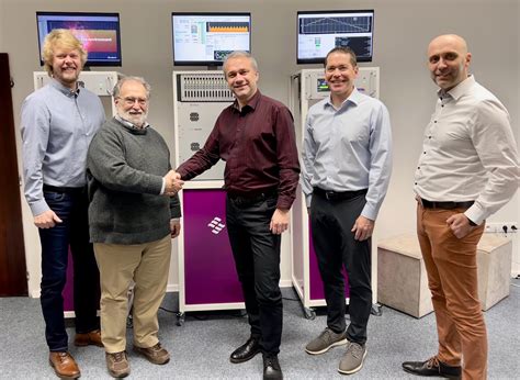 The Partnership With Gamry Instruments Kolibrik Net