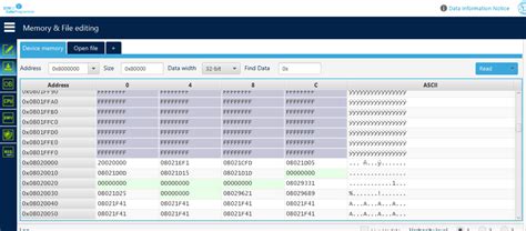 Solved How To Boot Code From Sector 5 On Nucleo F446re Af