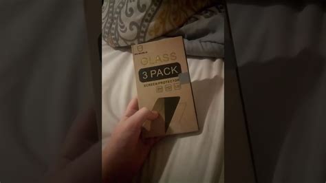 Mr Shield Glass Screen Protector Installment Vastvancouver