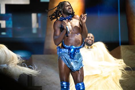 Sex Toy Thrown At Lil Nas X During Lollapalooza Europe Set