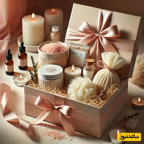 جذاب ترین و خاص ترین مدل های پک هدیه روز دختر شیک، کم هزینه و متنوع