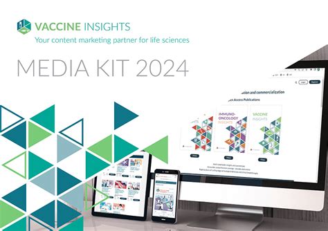 download the vaccine insights media kit