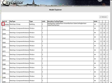 Lod3 Modeling Based On Mobile Laser Scans — Creating Citygml Datasets Documentation
