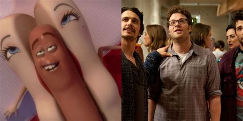 Sausage Party Cast And Character Guide