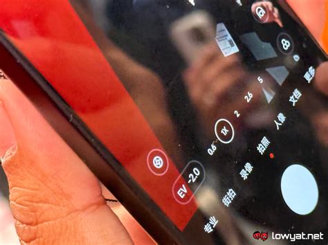 A Hands On With Xiaomi S Modular Optical System Concept Smartphone Lowyat NET