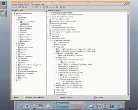 Operating System Screenshot Ibm Aix Aix53 07
