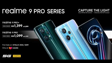 Realme Pro Series Goes Official In Malaysia Price Starts At Rm Lowyat Net