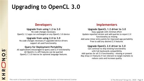 nvidia 470系列linux驱动程序预计将带来opencl 3 0支持 linuxeden开源社区
