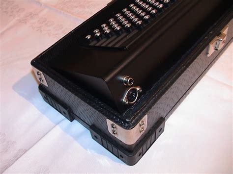 Akkordeonwerkstatt Dortmund Akkordeonwelt Chromatic Midi Master