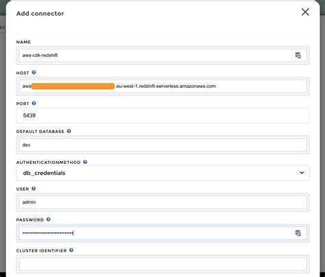build a data storytelling application with amazon redshift serverless