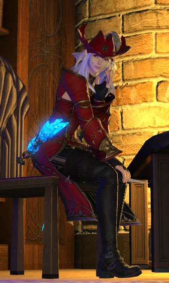 The Ruby Witch Eorzea Collection