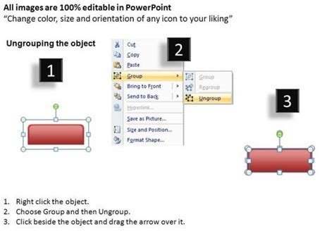 PowerPoint Layouts Marketing Web Style Balanced Ppt Theme