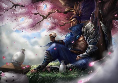 Yasuo Wallpaper