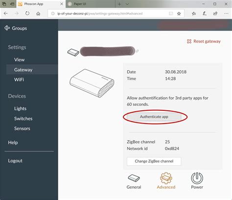 Raspberry Pi 3 With Zigbee RaspBee In Europe Beginners OpenHAB Community